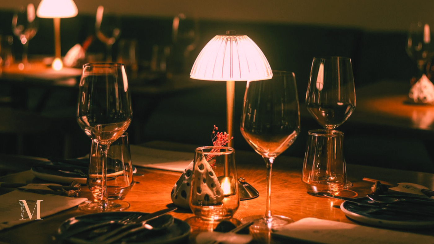 Unforgettable Dining at Inja Lodhi Colony - MEETALI KUTTY